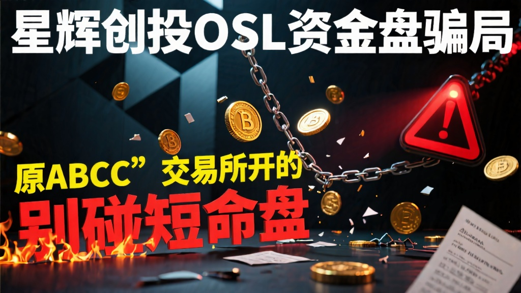 星辉创投OSL资金盘骗局，原ABCC交易所开的，别碰短命盘-股票资源网